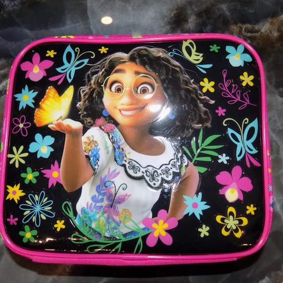 Disney | Accessories | Disney Encanto Lunch Bag Insulated Lunch Box ...